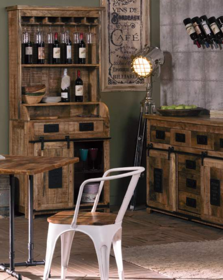 Mobili Bar Country e Rustici in Legno - Orissa